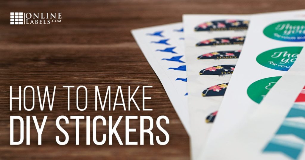 Custom Stickers Online: Create Your Own Eye-Catching Designs - Sticker ...
