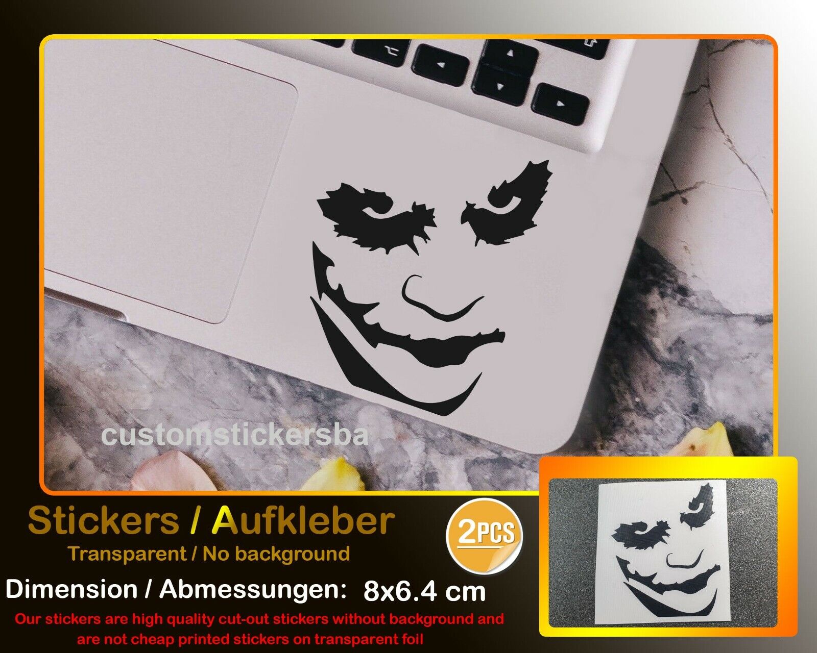 How Much Do Custom Stickers Cost? 5 Find Affordable & Quality Options ...