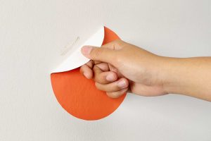 How To Remove Stickers: The Ultimate Guide - Sticker Residue