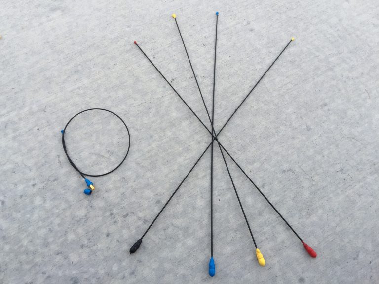 How Are Stick Antennas Designed - Sticker Residue