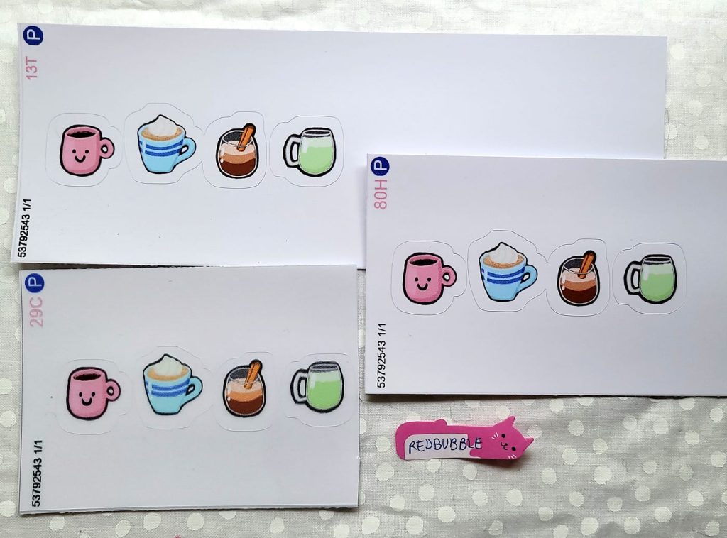 How Can You Become A Redbubble Sticker Designer - Sticker Residue