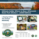 Ultimate Guide: Where To Buy A Wisconsin State Park Sticker (2026 ...
