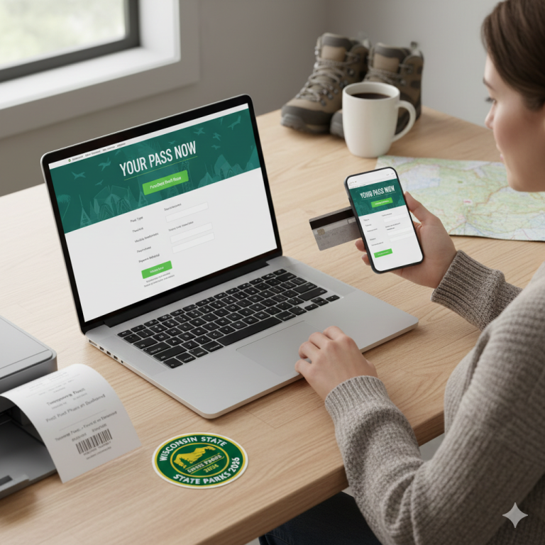 Ultimate Guide: Where To Buy A Wisconsin State Park Sticker (2026 ...